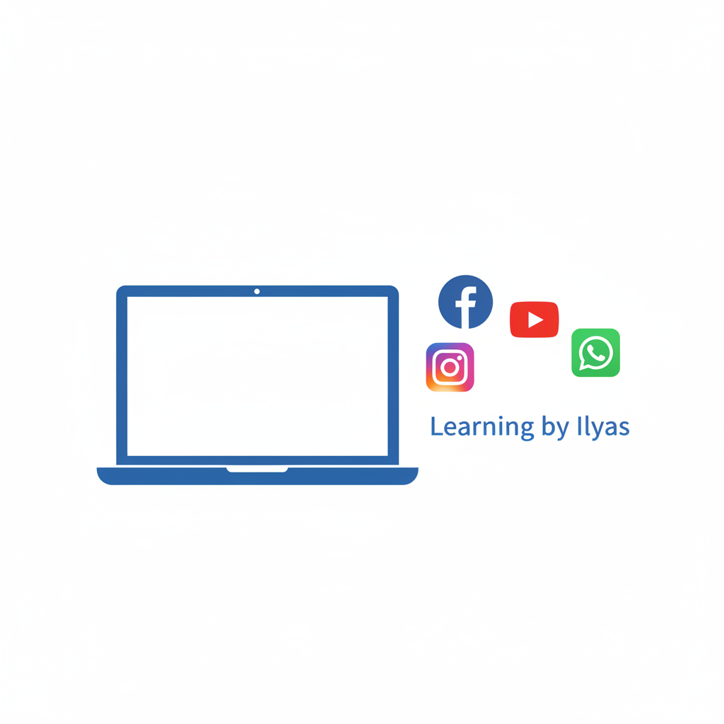 E-learning by Ilyas